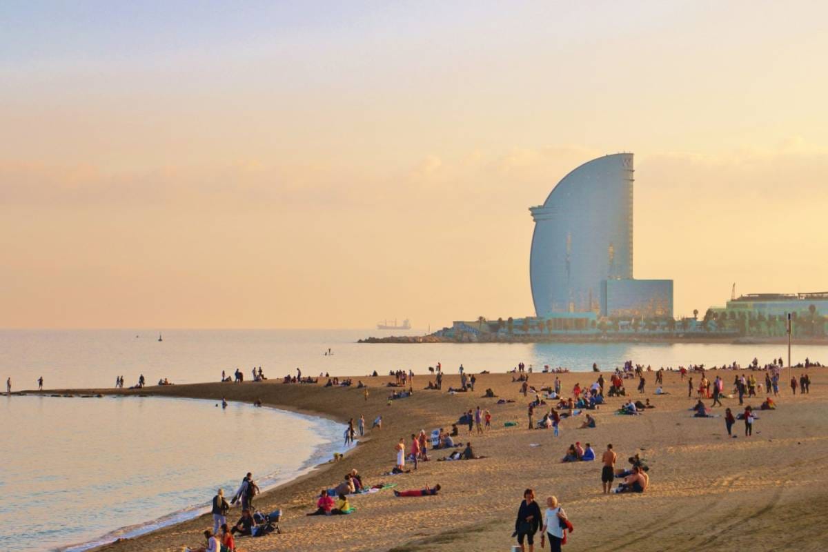 Barceloneta Beach Loses Blue Flag 2026 - Barna.News