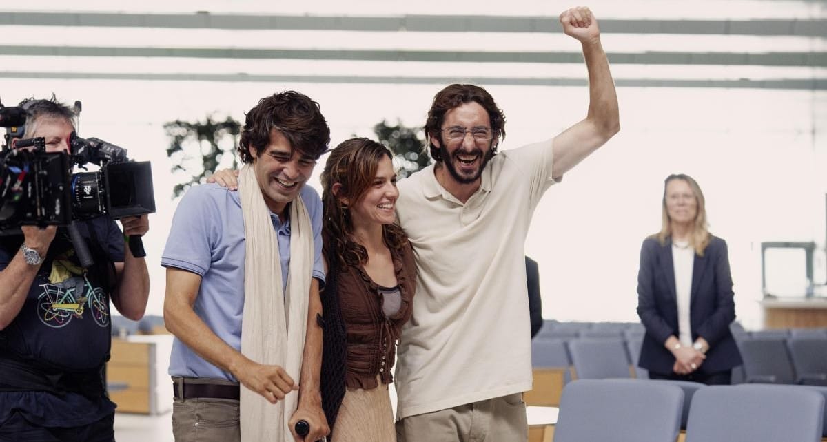 Barcelona Filming for Kidnapping Miniseries - Barna.News