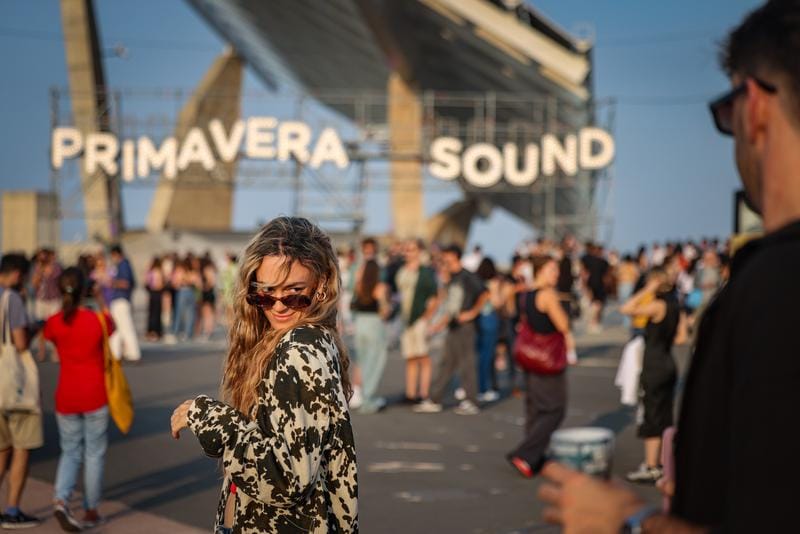 Barcelona’s 2026 Festival Season Starts