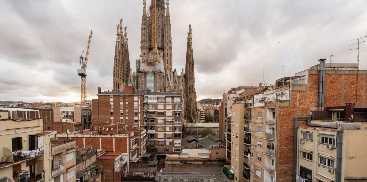 Barcelona Opens Talks on Sagrada Família Staircase