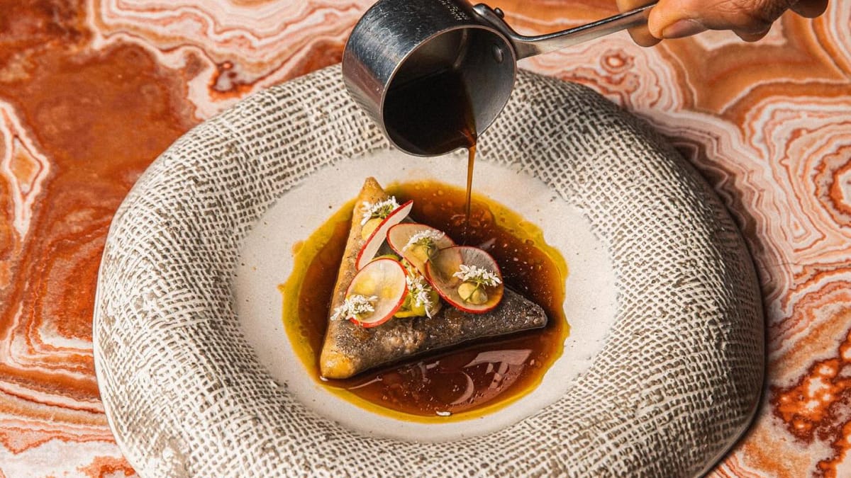 Mexican Michelin Chefs Open Barcelona Spot - Barna.News