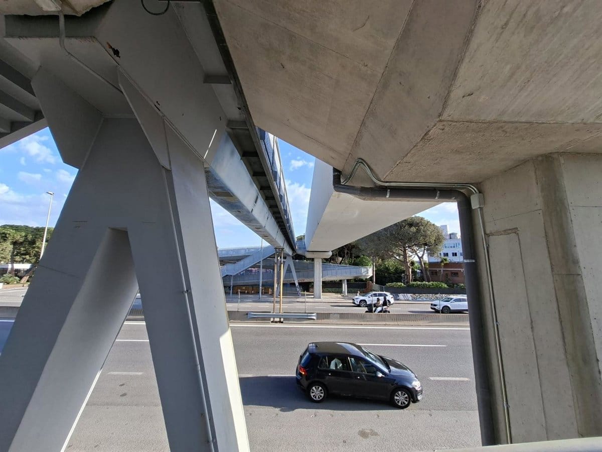 C-31 Motorway Closure for Bridge Dismantling - Barna.News