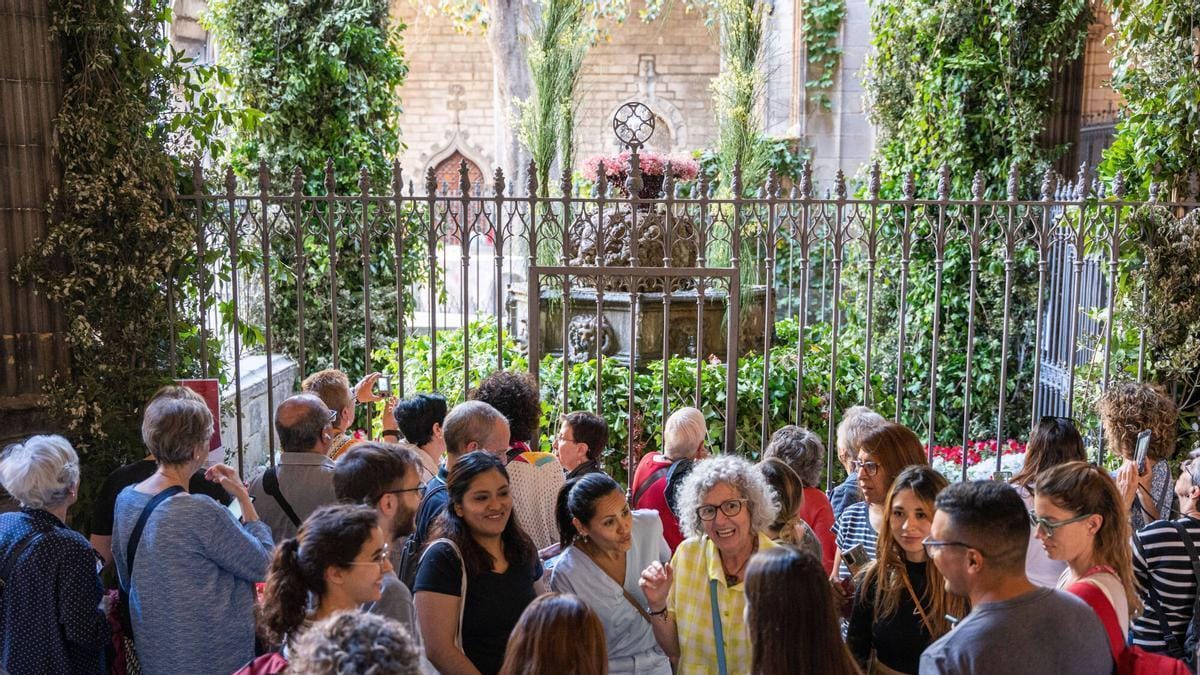 Barcelona Corpus Christi 2026 Returns in June