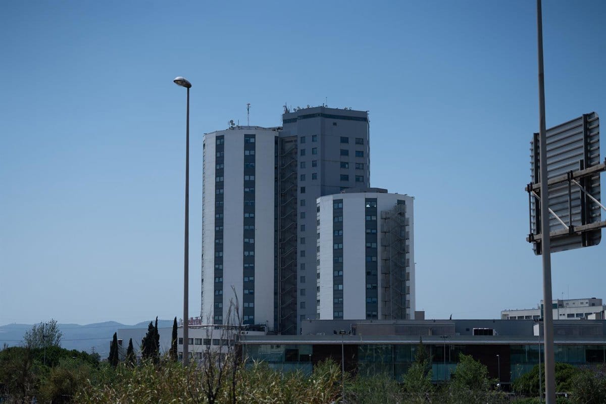 Bellvitge Hospital and UB Back Chronic Pain Chair