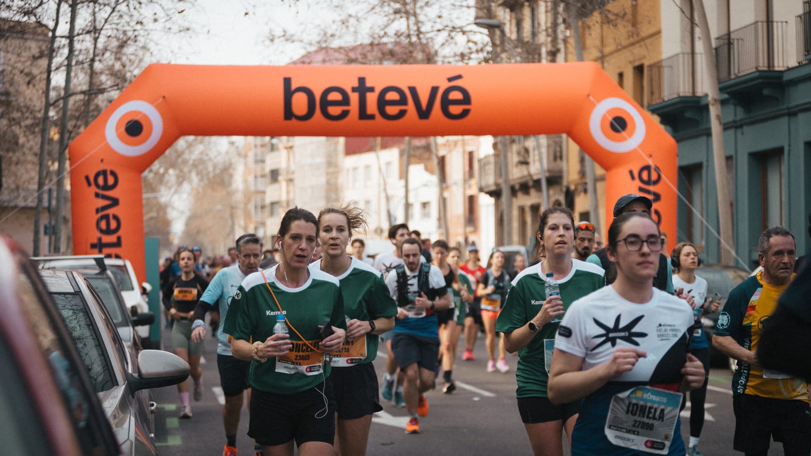 Barcelona Half Marathon 2027 Record - Barna.News