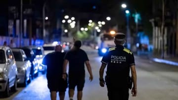 Badalona Crime Rate Drops - Barna.News