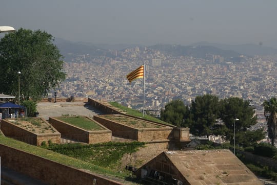Montjuïc Castle New Exhibition Opens - Barna.News