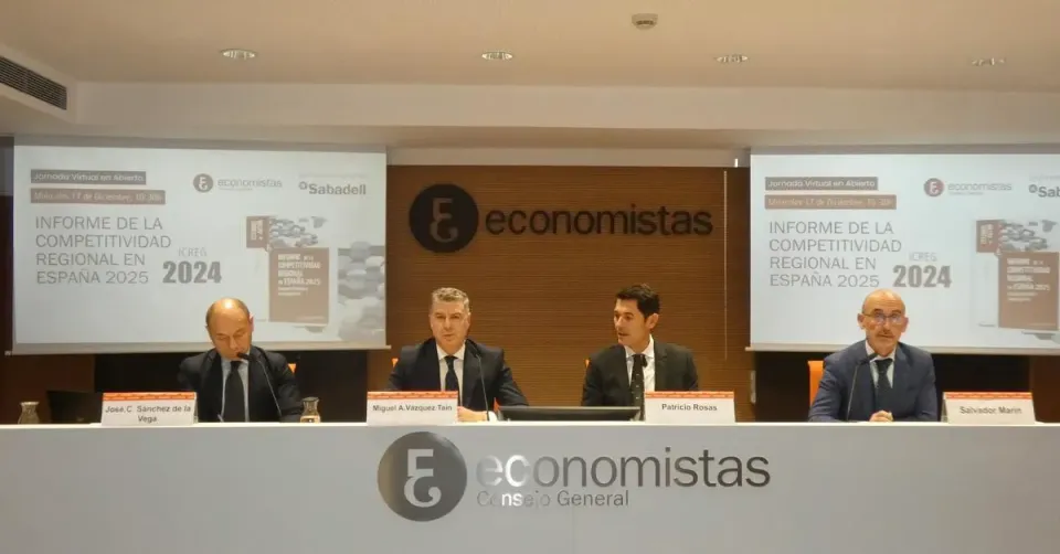 Catalonia Ranks 4th in Spain Competitiveness Report 2025