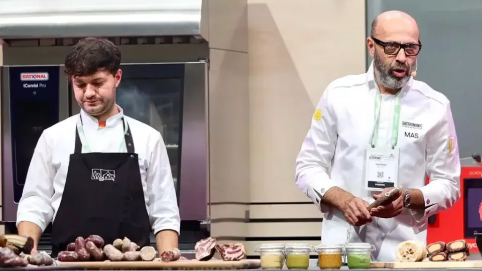 Barcelona’s Culinary Revolution: Creative Charcuterie Takes Centre ...