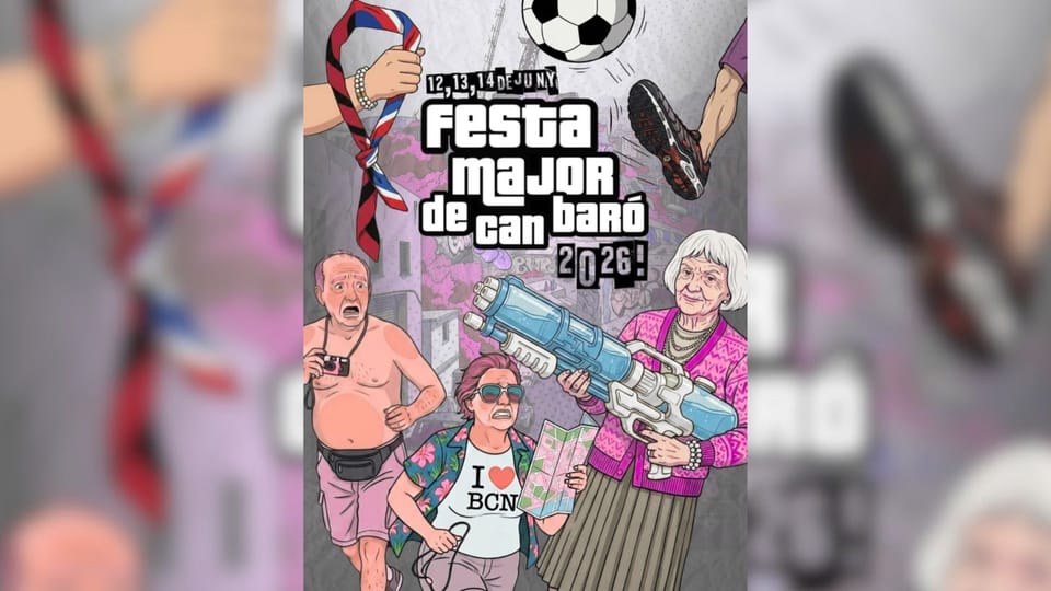 Torre Baró Festa Major 2026 Dates Confirmed - Barna.News