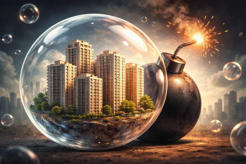 Barcelona Housing Prices Keep Rising